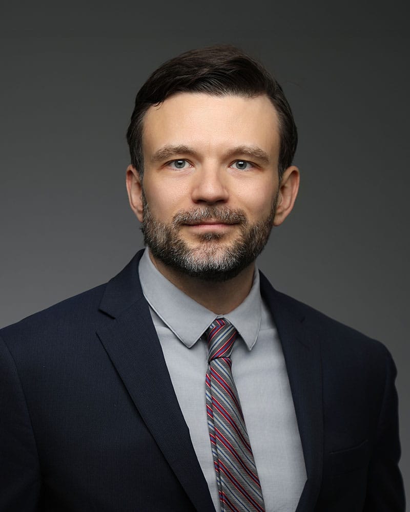 Justin Storer – Law Office of William J. Factor, Ltd.