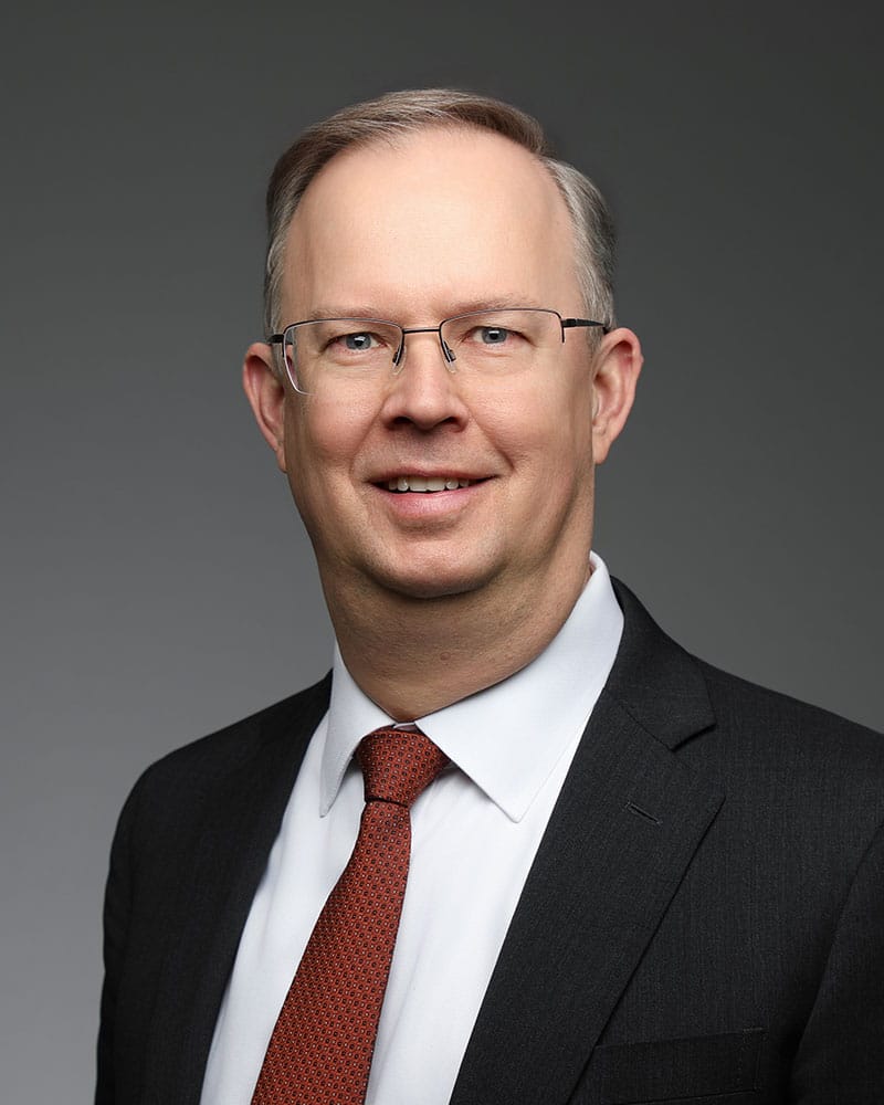 Lars Peterson – Law Office of William J. Factor, Ltd.